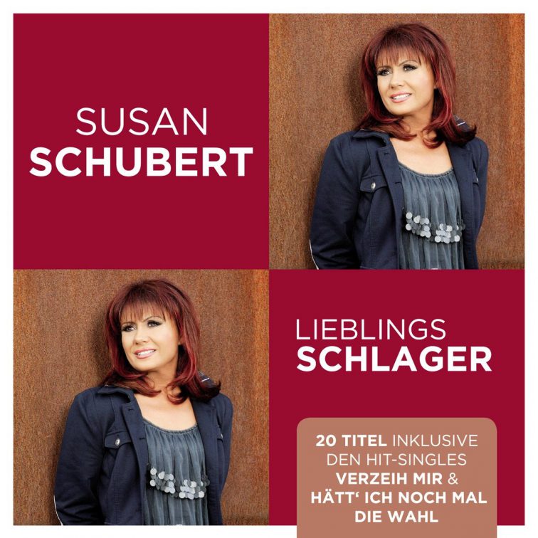 SUSAN SCHUBERT - DA Music