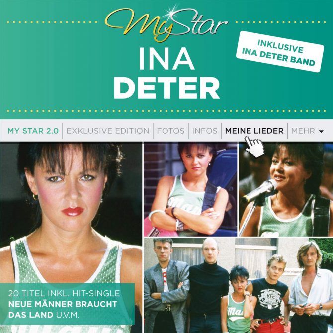 INA DETER - DA Music
