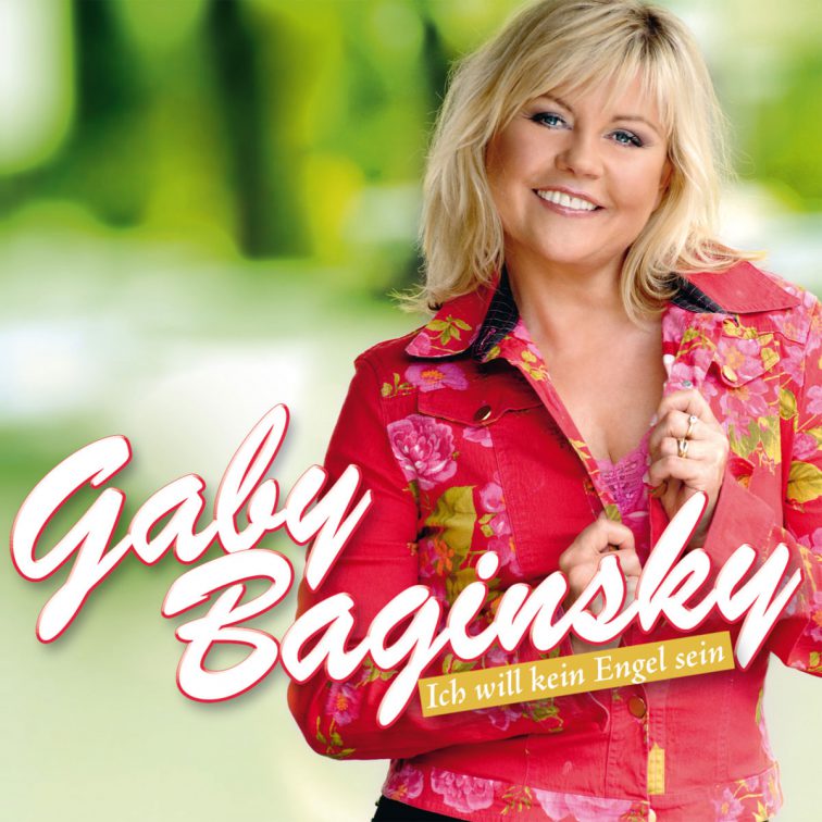 GABY BAGINSKY - DA Music
