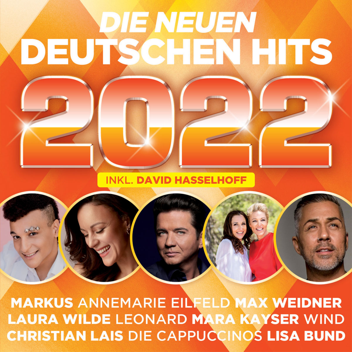 DIE NEUEN DEUTSCHEN HITS 2022 DA Music DIE NEUEN DEUTSCHEN HITS 2022 DA Music